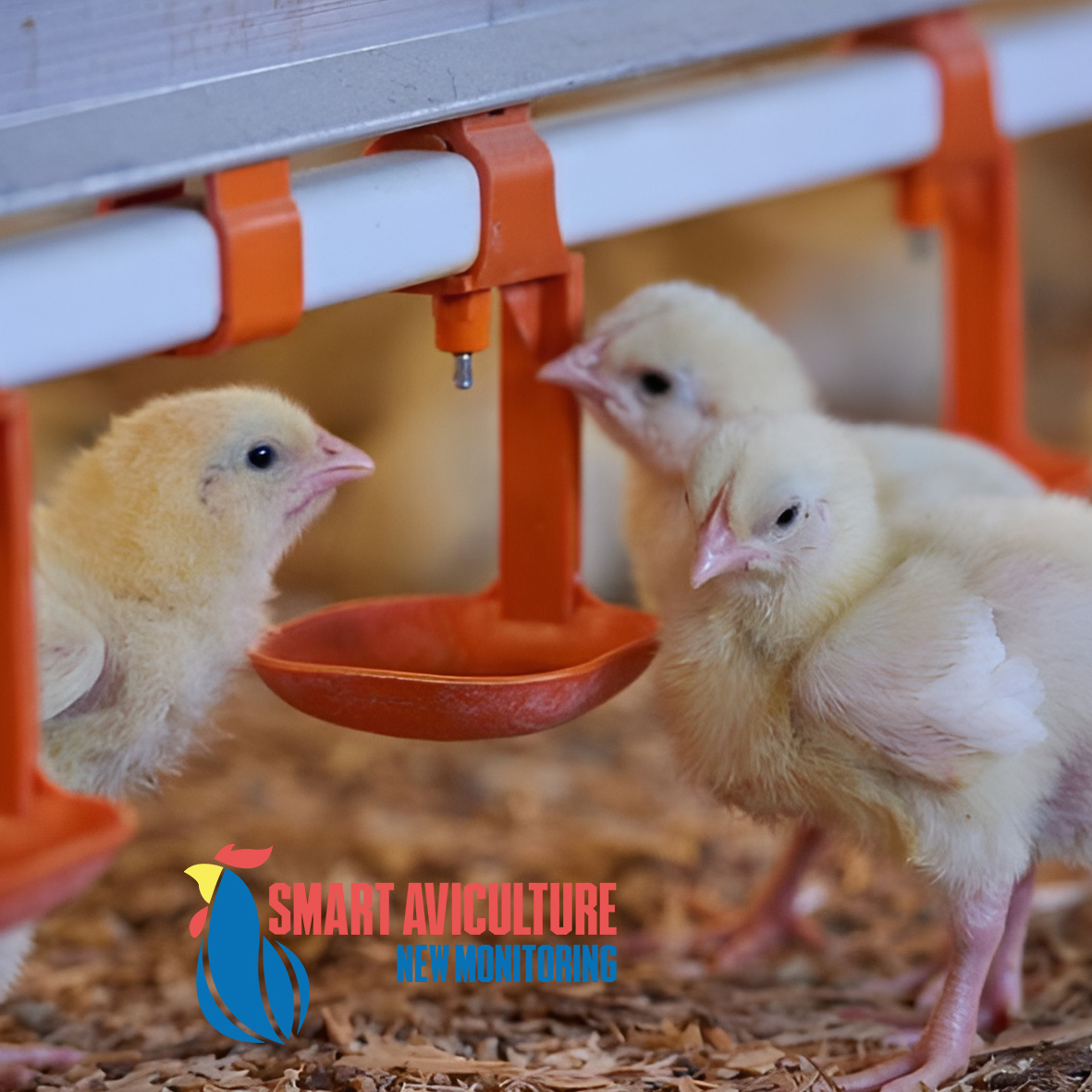 Smart Aviculture – is a new loT monitoring and control system provider ...